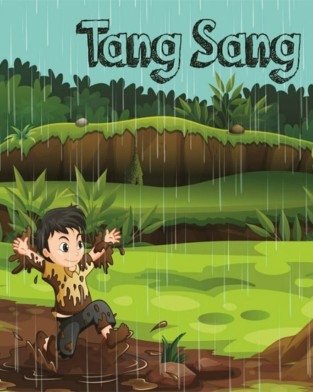 Tang Sang – Pokit Friends